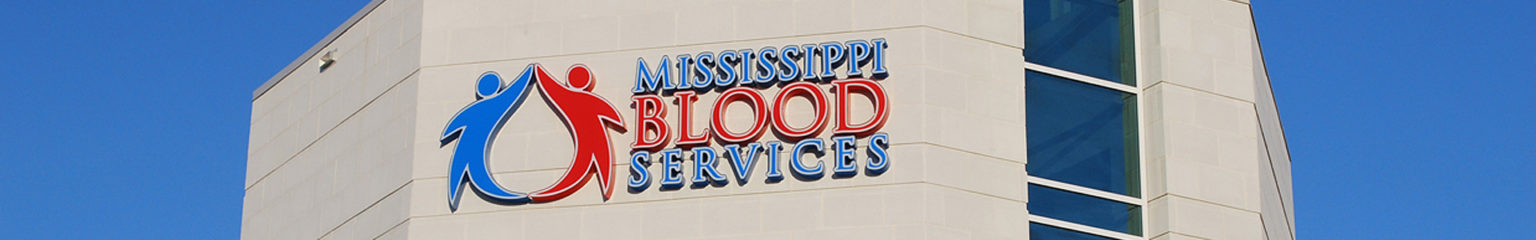 Locations - Mississippi Blood Services