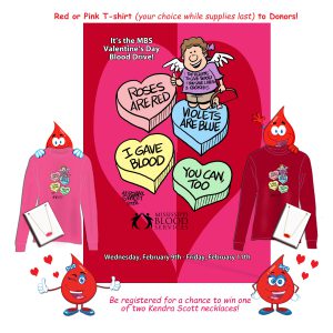 Home - Mississippi Blood Services