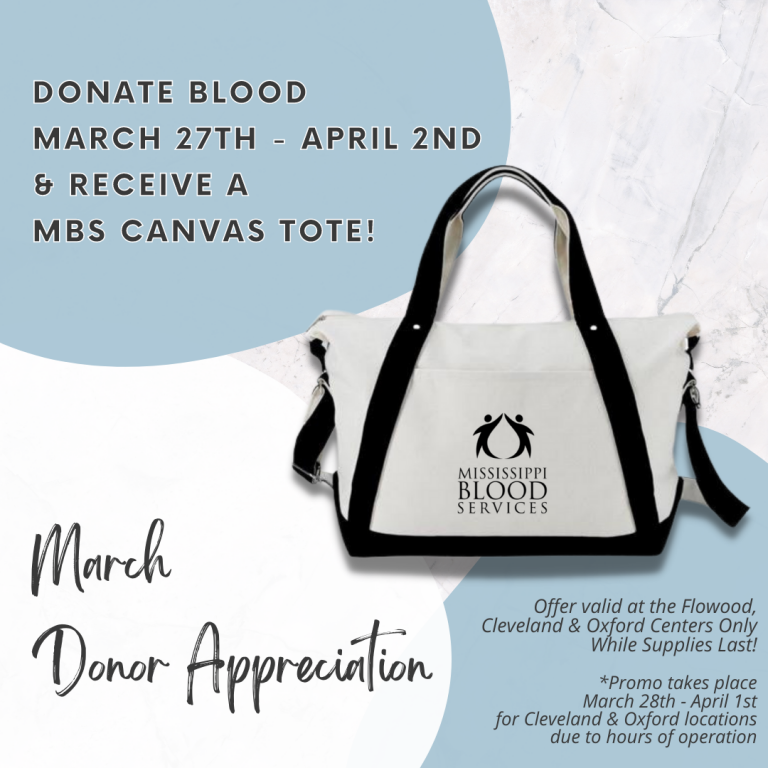 Home - Mississippi Blood Services