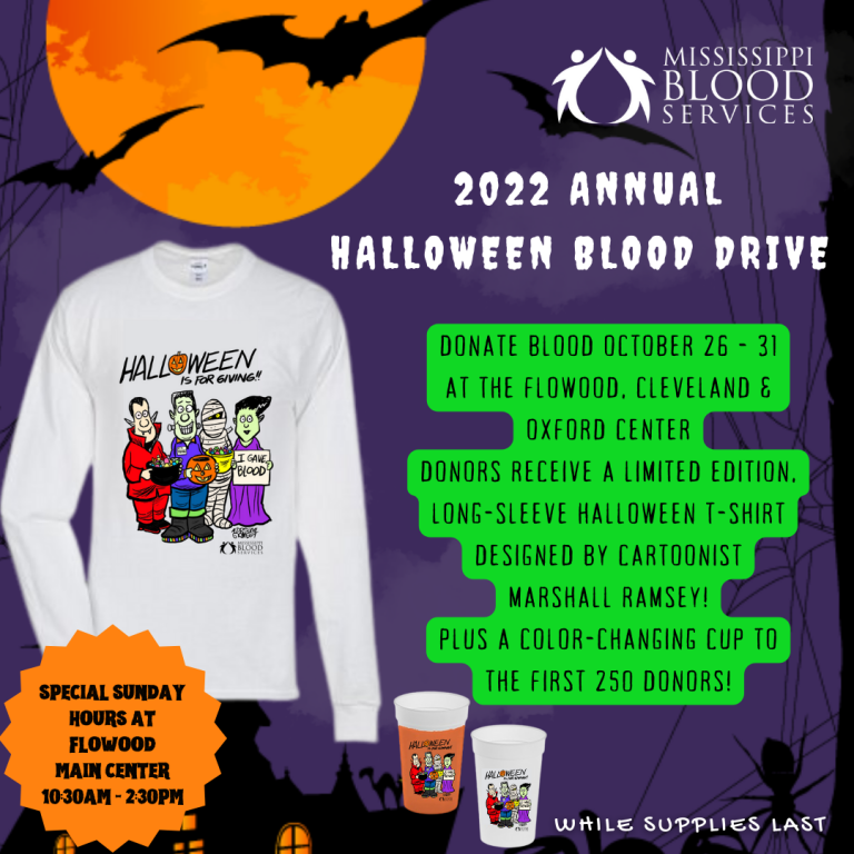 Home - Mississippi Blood Services