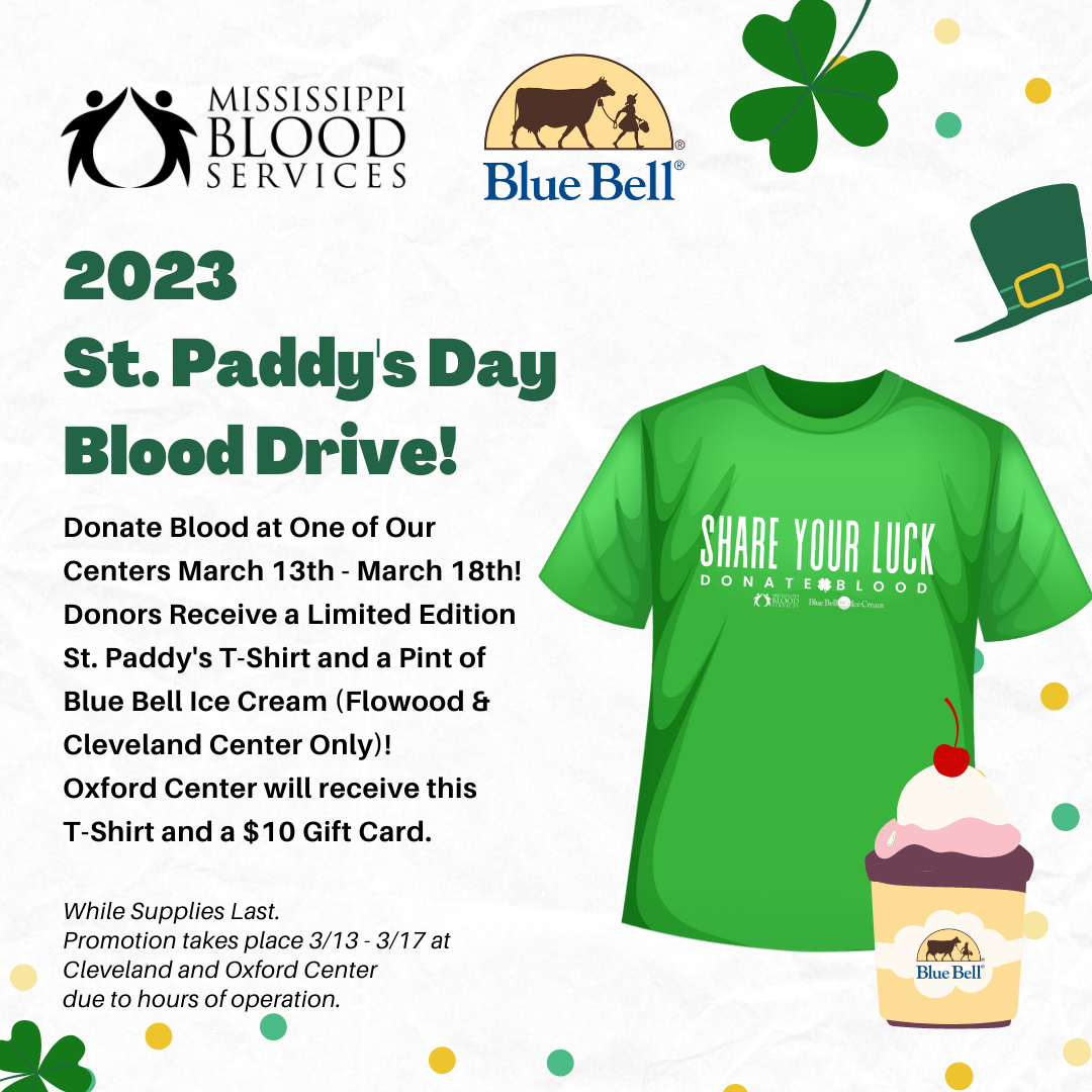 Home - Mississippi Blood Services