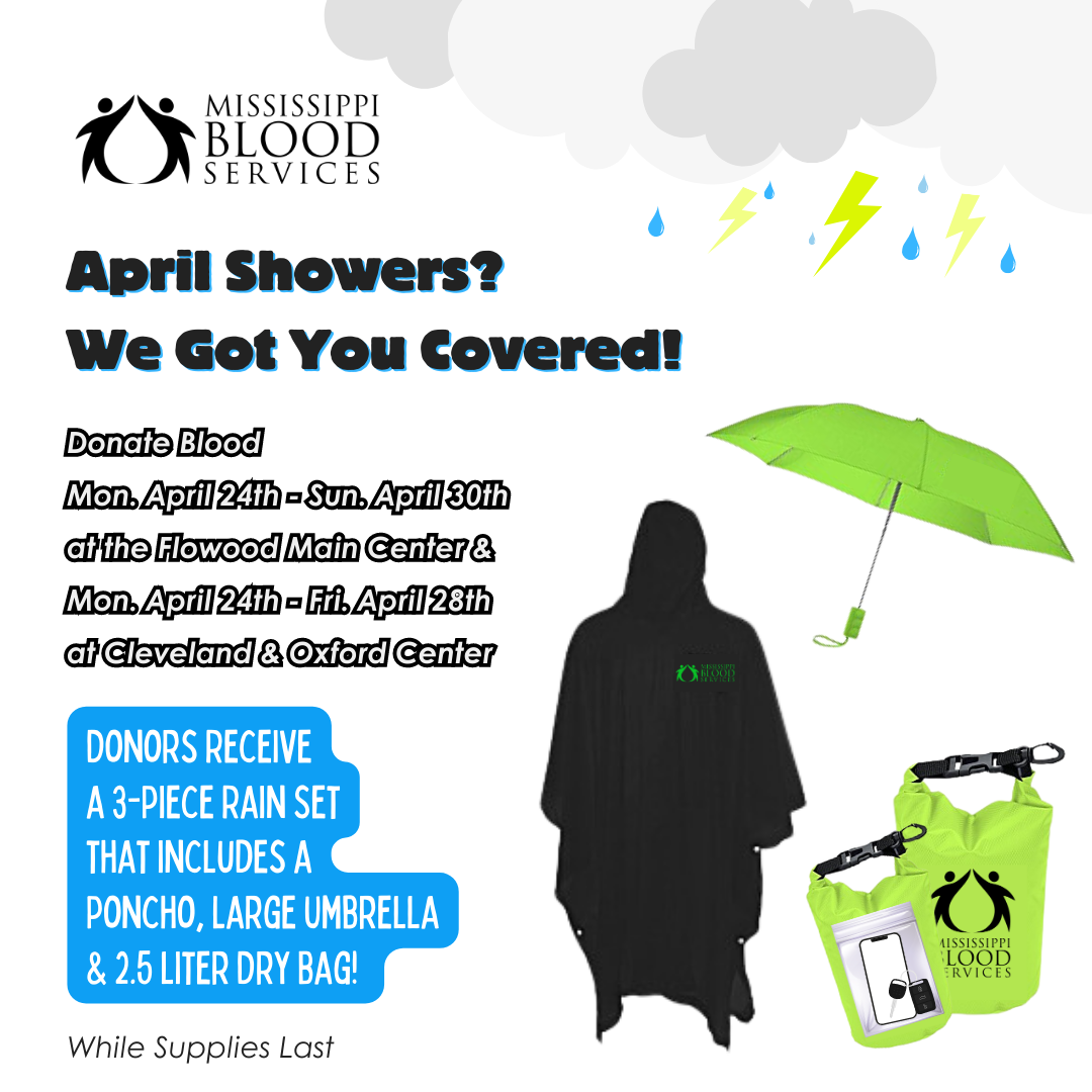 Home - Mississippi Blood Services