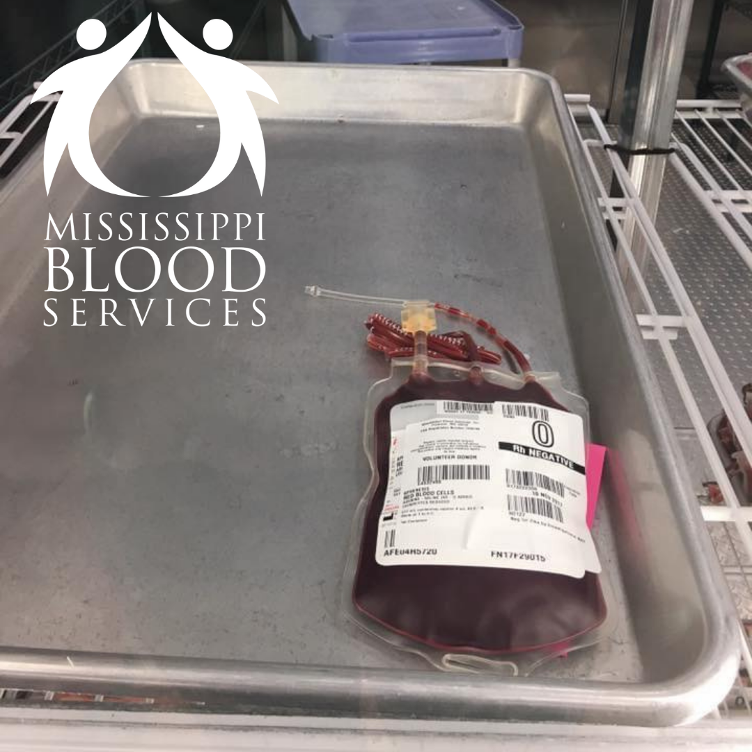 Home - Mississippi Blood Services