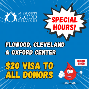 Home - Mississippi Blood Services
