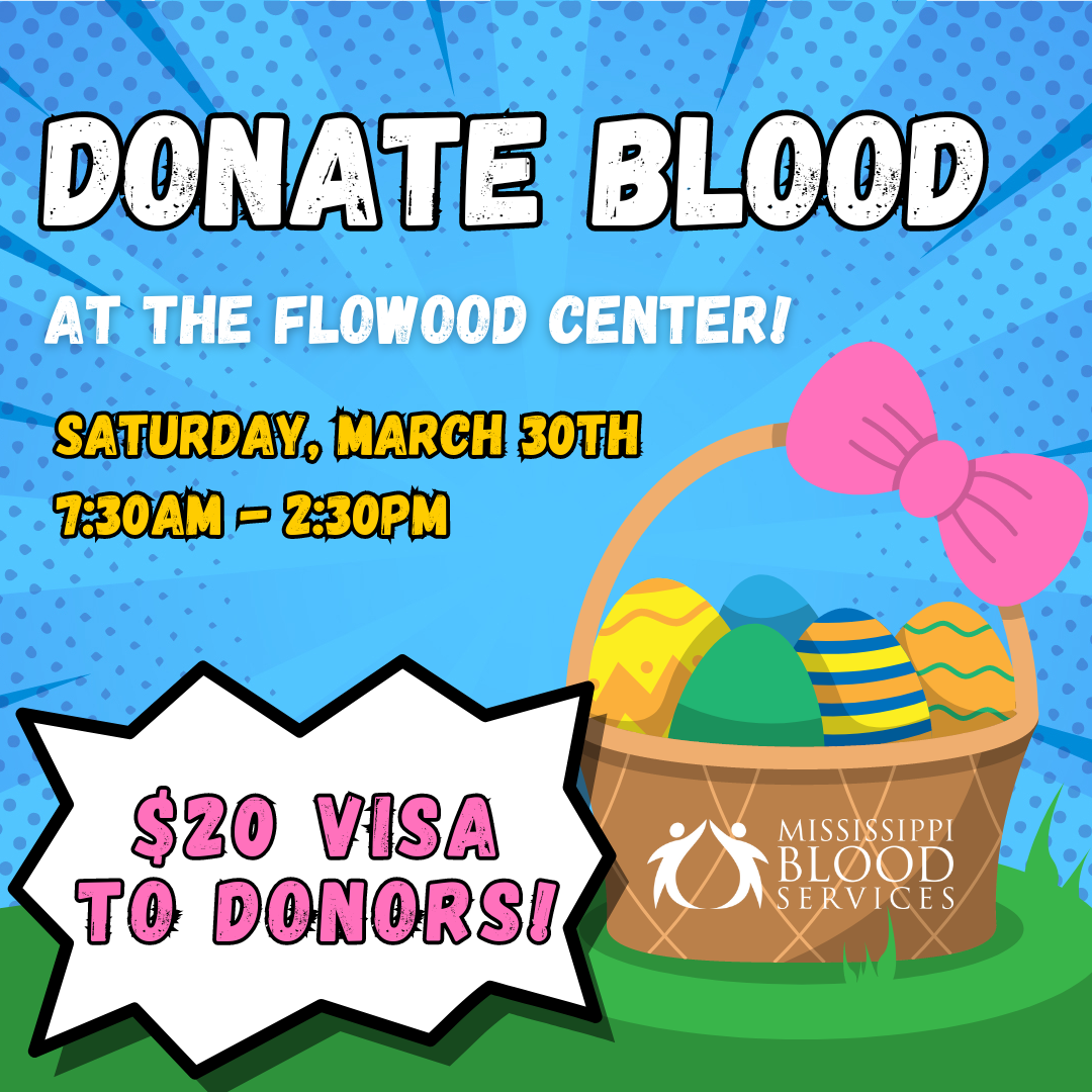 Home - Mississippi Blood Services