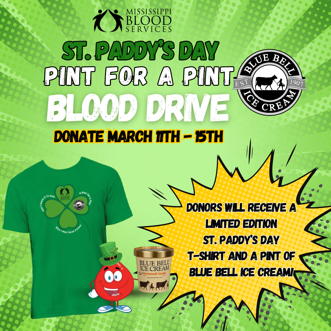 Home - Mississippi Blood Services