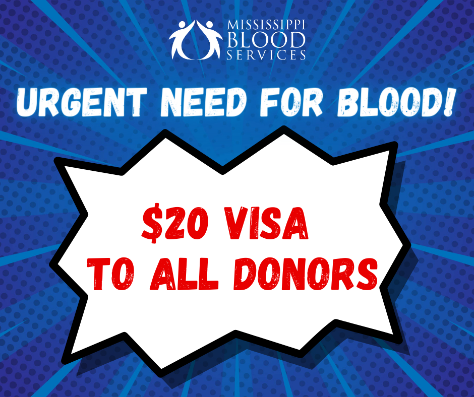 Mississippi Blood Services