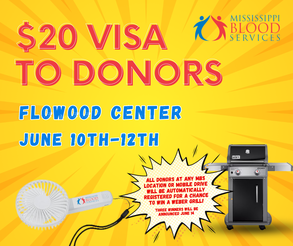 Mississippi Blood Services