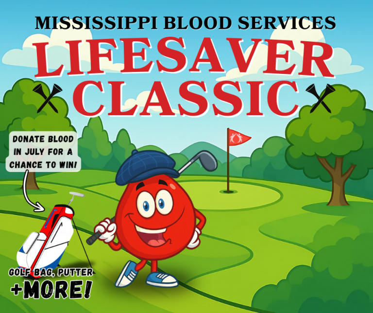 Events - Mississippi Blood Services